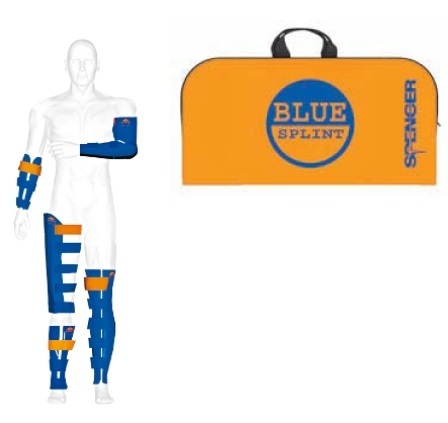 Blue Splint Kit